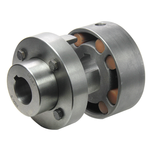 Jaw coupling EFLEX EFLEX RSN 5